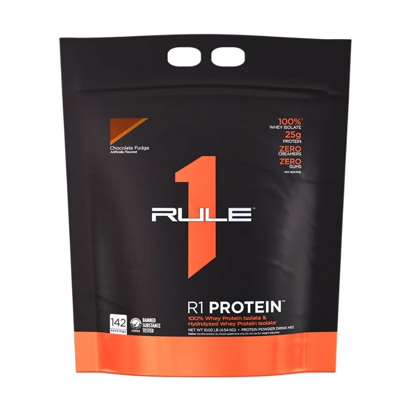Rule1 Protein 10lbs - Chính Hãng, Giá Tốt 2024