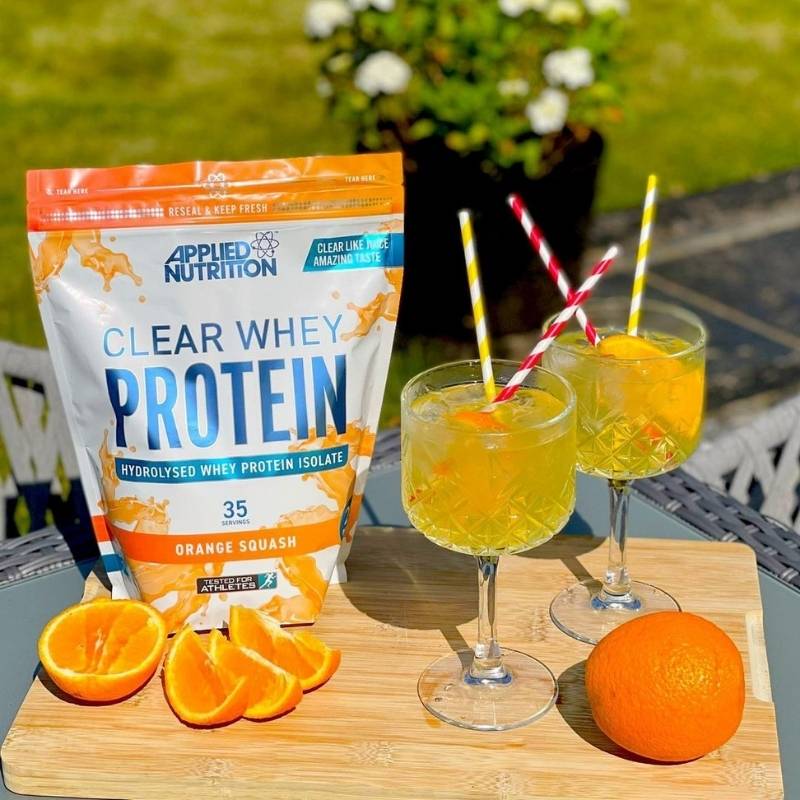 Applied Nutrition Clear Whey Protein 875g - Giá Tốt 2024