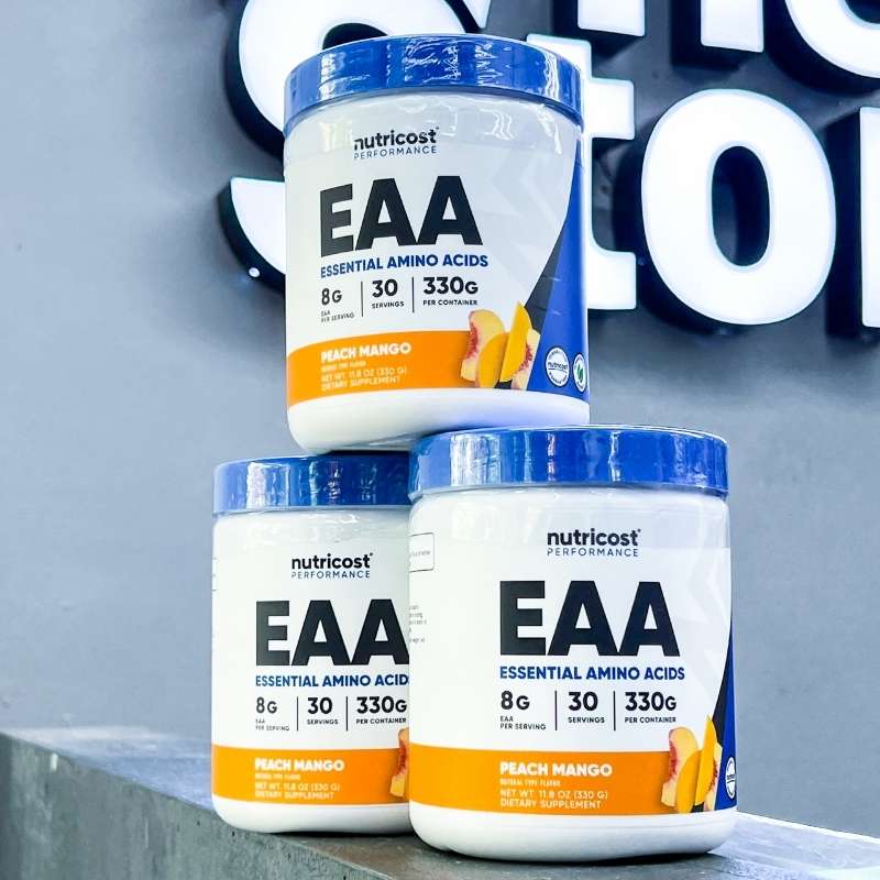 Nutricost EAA Essential Amino Acids 30 Servings