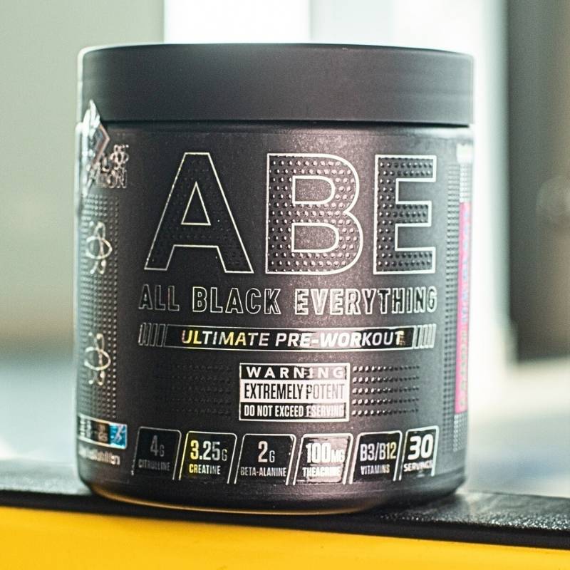 Applied Nutrition ABE Pre-workout 30 Servings