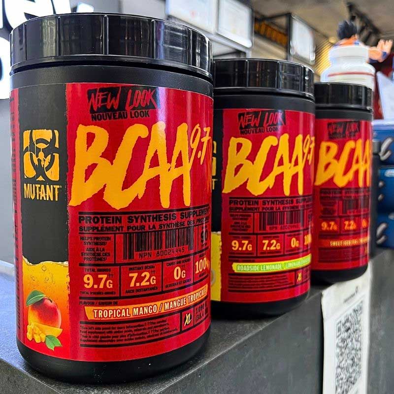Mutant BCAA 90 servings Chính Hãng 100%