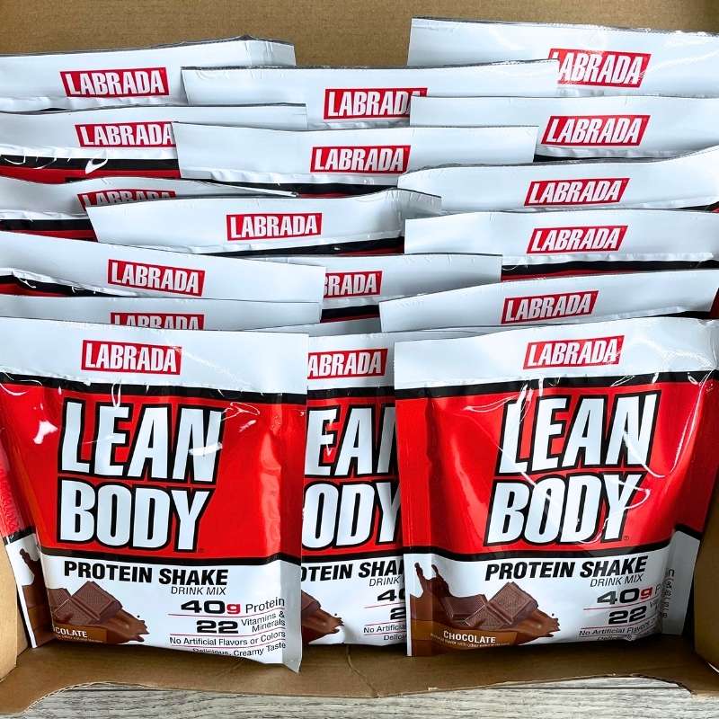 Labrada Lean Body gói 79g - Giá Tốt 2024