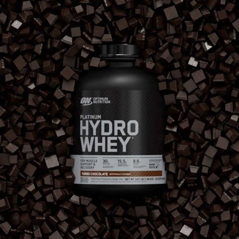 Platinum HydroWhey 3.5lbs 40 Servings - Hỗ trợ tăng cơ cao cấp