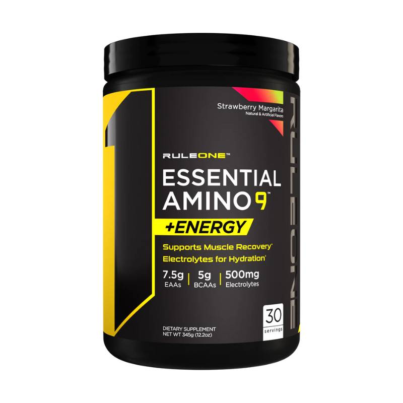 Rule1 Essential Amino 9 + Energy 30 Servings Chính Hãng