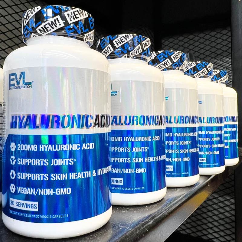 EVL Hyaluronic Acid 30 viên - Giá tốt 2024