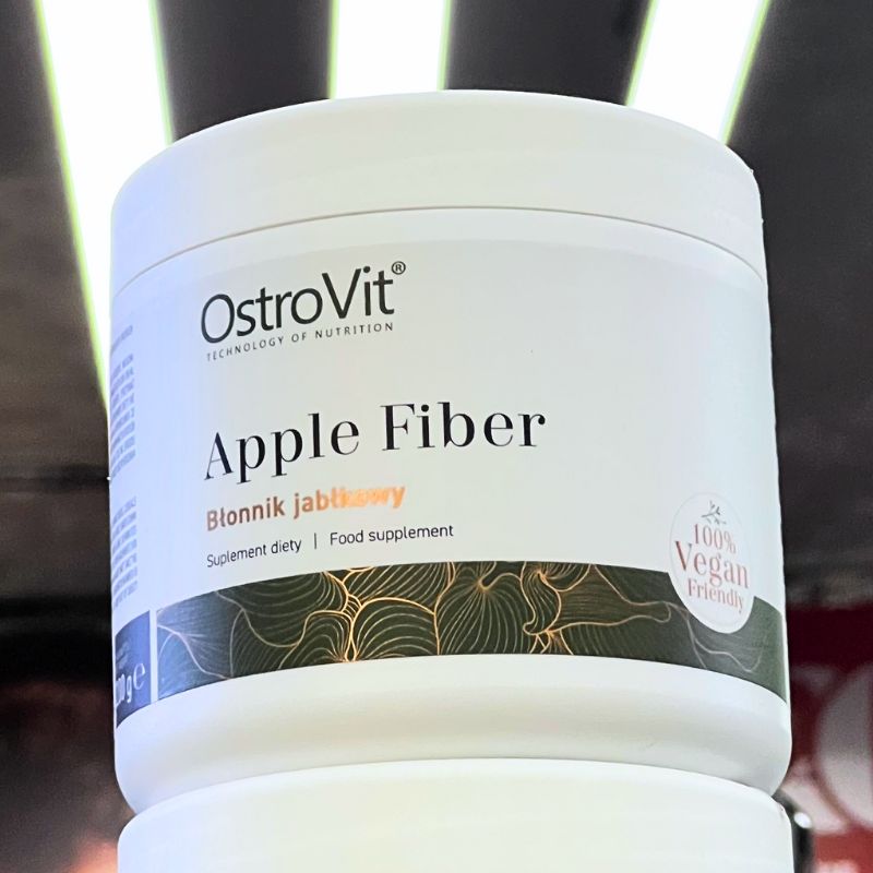 Ostrovit Apple Fiber 40 servings - Giá Tốt 2024