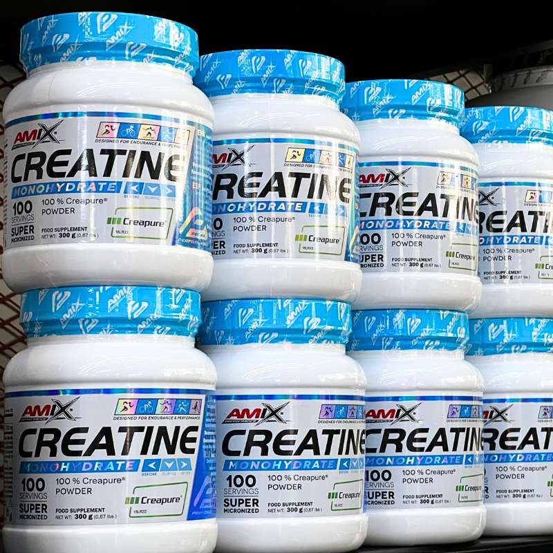Amix Creatine Monohydrate Creapure - 300g