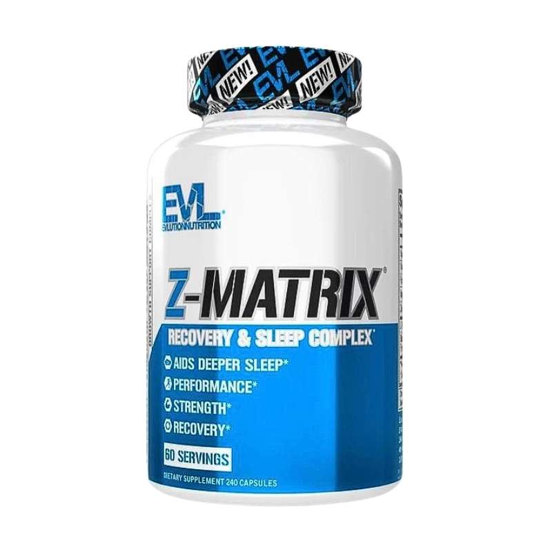 EVL Z-Matrix Recovery & Sleep Complex - 240 viên - Giá Tốt 2024