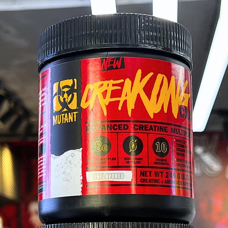 Mutant Creakong CX8 249g - Chính Hãng 100%