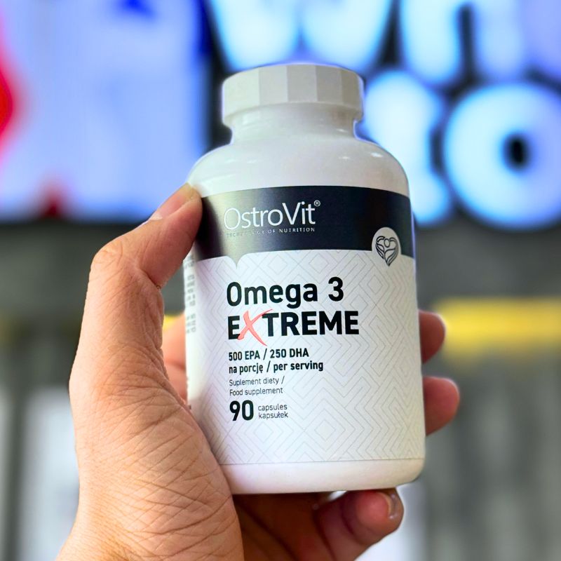 Ostrovit Omega 3 Extreme 90 viên