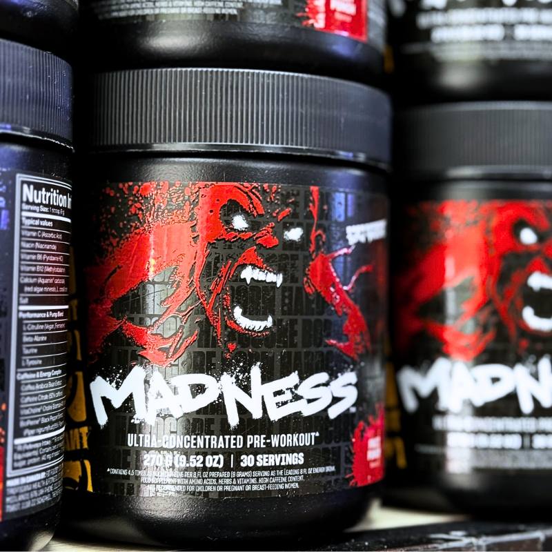 Mutant Madness 30 servings - Giá tốt 2024