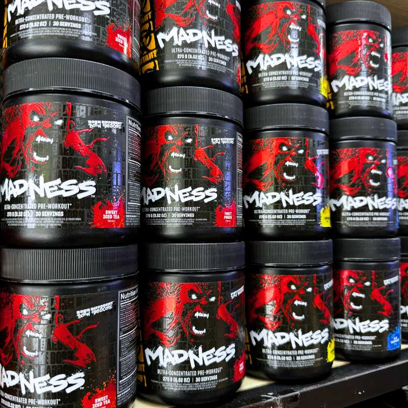 Mutant Madness 30 servings - Giá tốt 2024