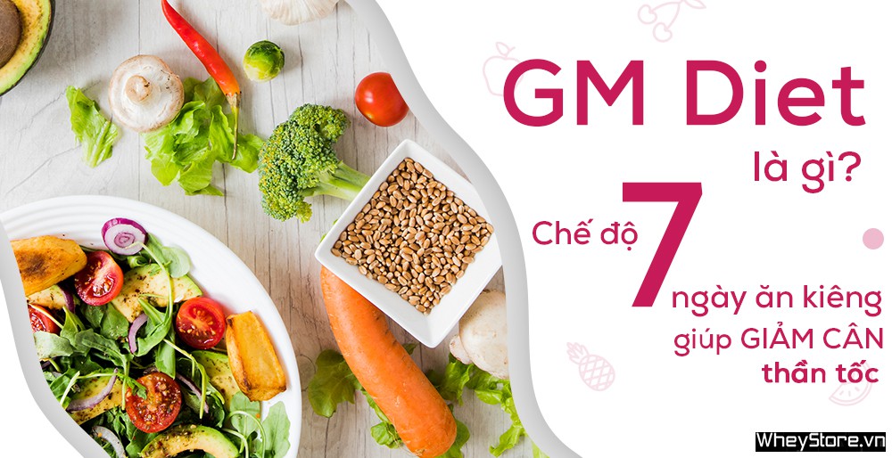 Chi tiết chế độ ăn diet là gì giúp giảm cân hiệu quả