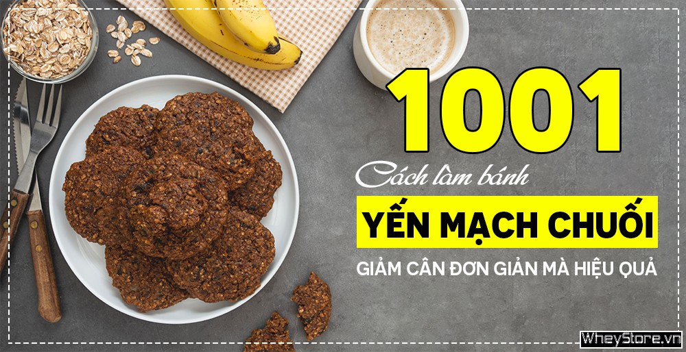 Hướng Dẫn Cách Làm Bánh Yến Mạch đơn Giản Tại Nhà Cho Người Mới Bắt đầu
