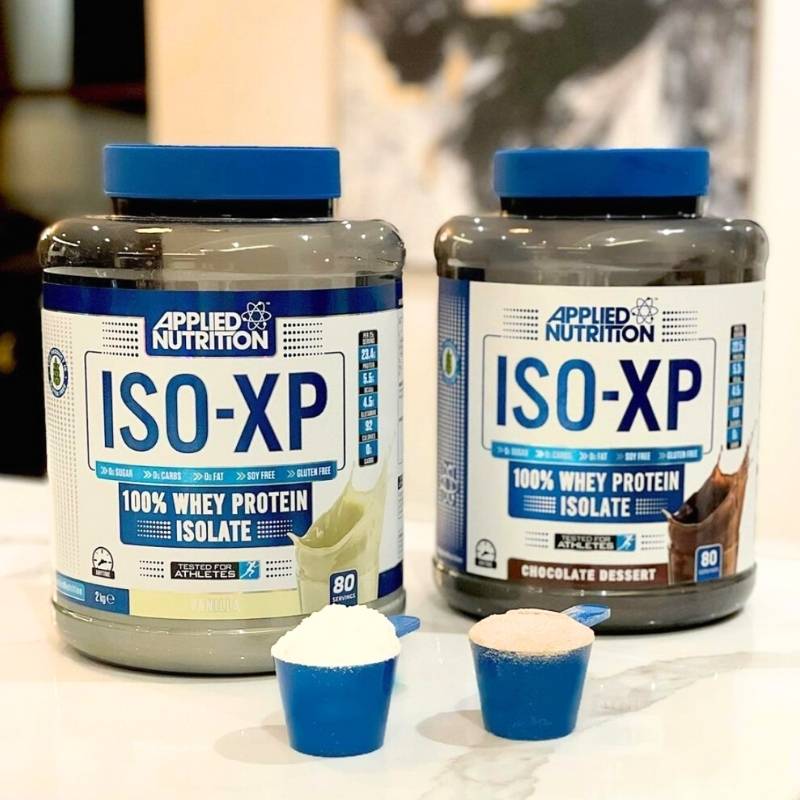 Applied Nutrition ISO-XP Whey Protein Isolate 1.8 kg
