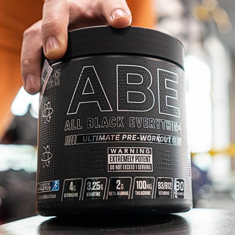 Applied Nutrition ABE Pre-workout 30 Servings