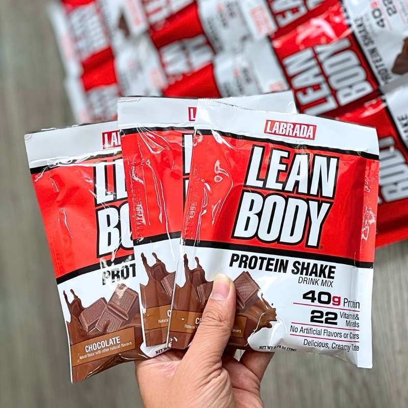Labrada Lean Body gói 79g - Giá Tốt 2024