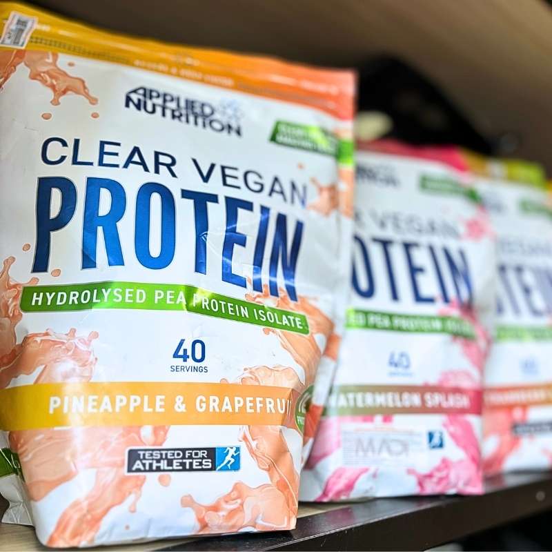 Applied Nutrition Clear Vegan Protein 45 servings