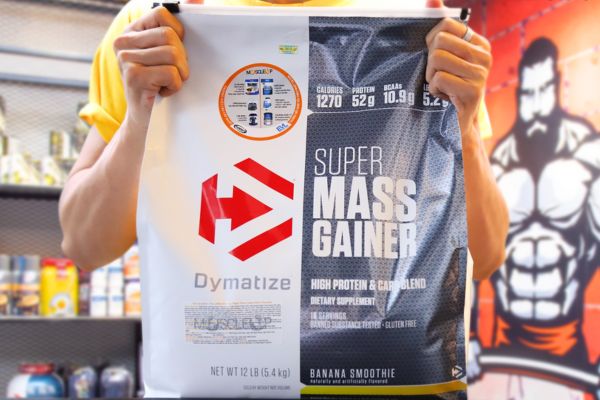 Mass Gainer - Sữa Hỗ Trợ Tăng Cân, Cải Thiện Vóc Dáng, Giá Tốt