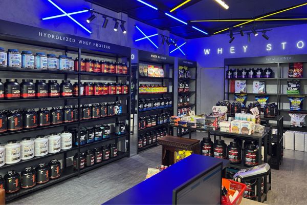 Whey Protein - Sữa Tăng Cơ Hiệu Quả Cho Người Tập Gym, Chính Hãng