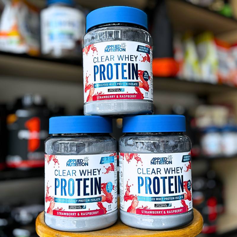 Applied Nutrition Clear Whey Protein 425g - Giá Tốt 2024